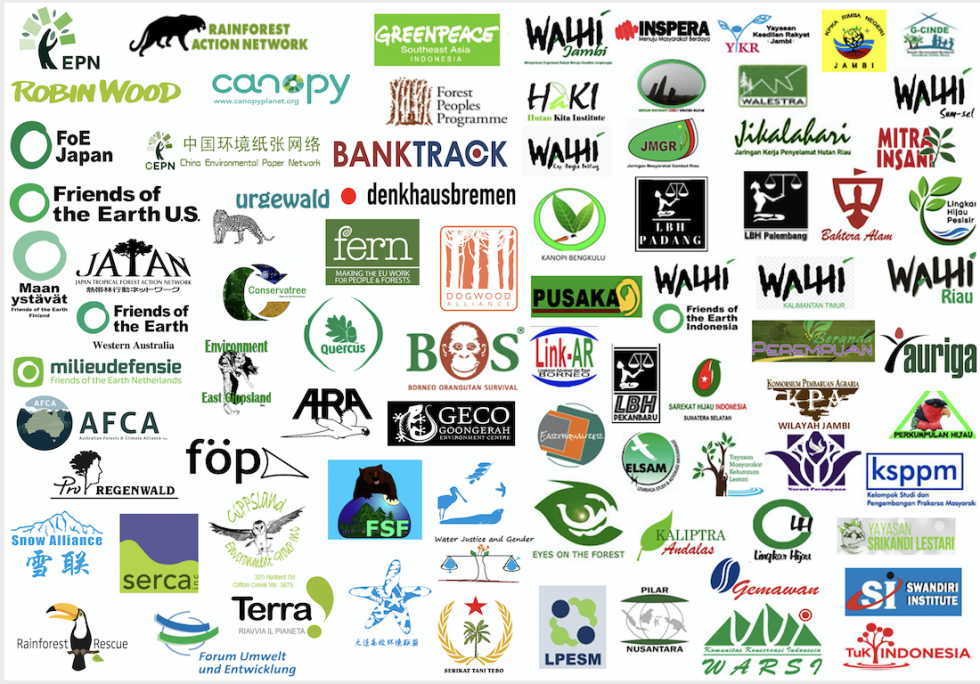 New community rights violations by APP in Indonesia met by strong ...